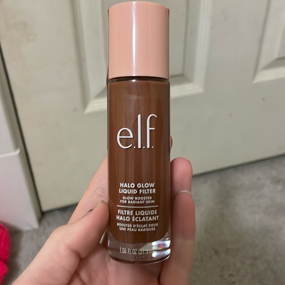 ELF | Makeup | Nwt Elf Halo Glow Liquid Filter | Poshmark
